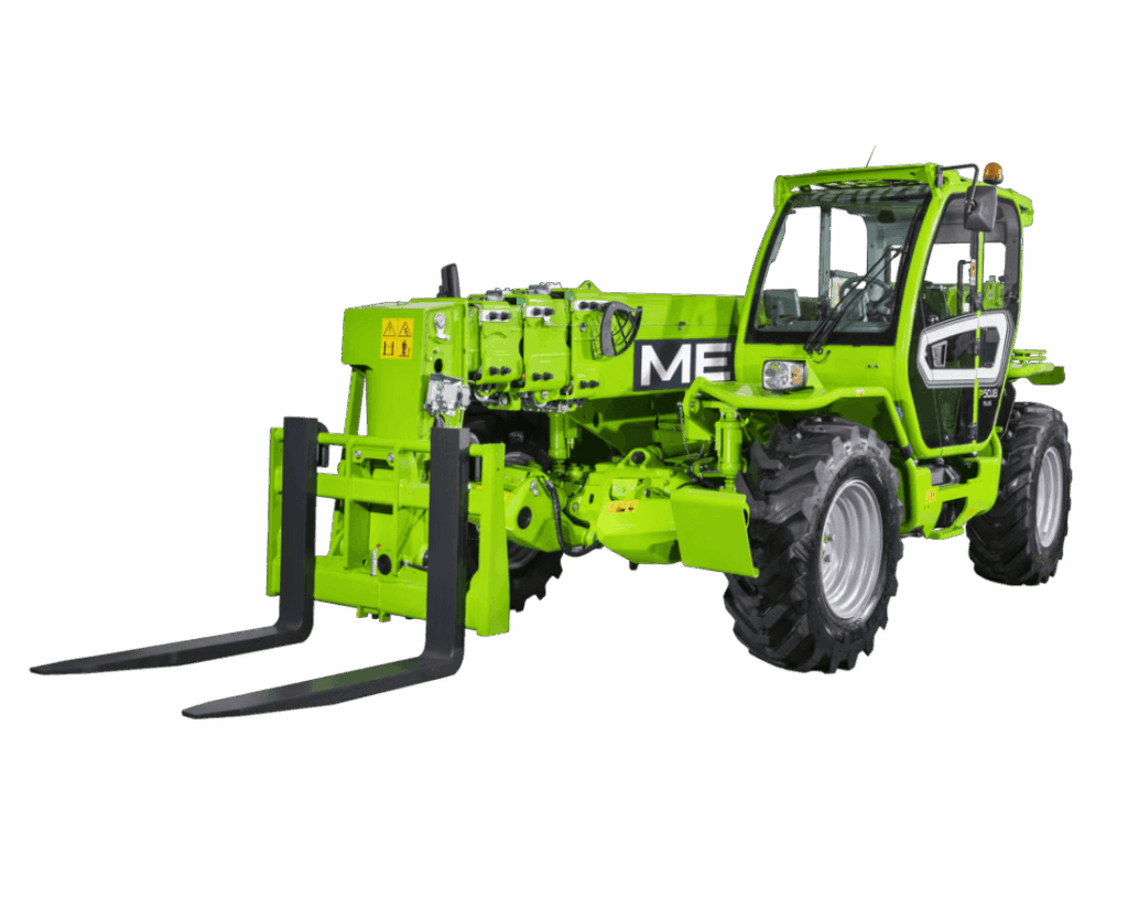 Telehandler Rentals | Merlo Telehandlers - Piranha Rentals, Southeast ...